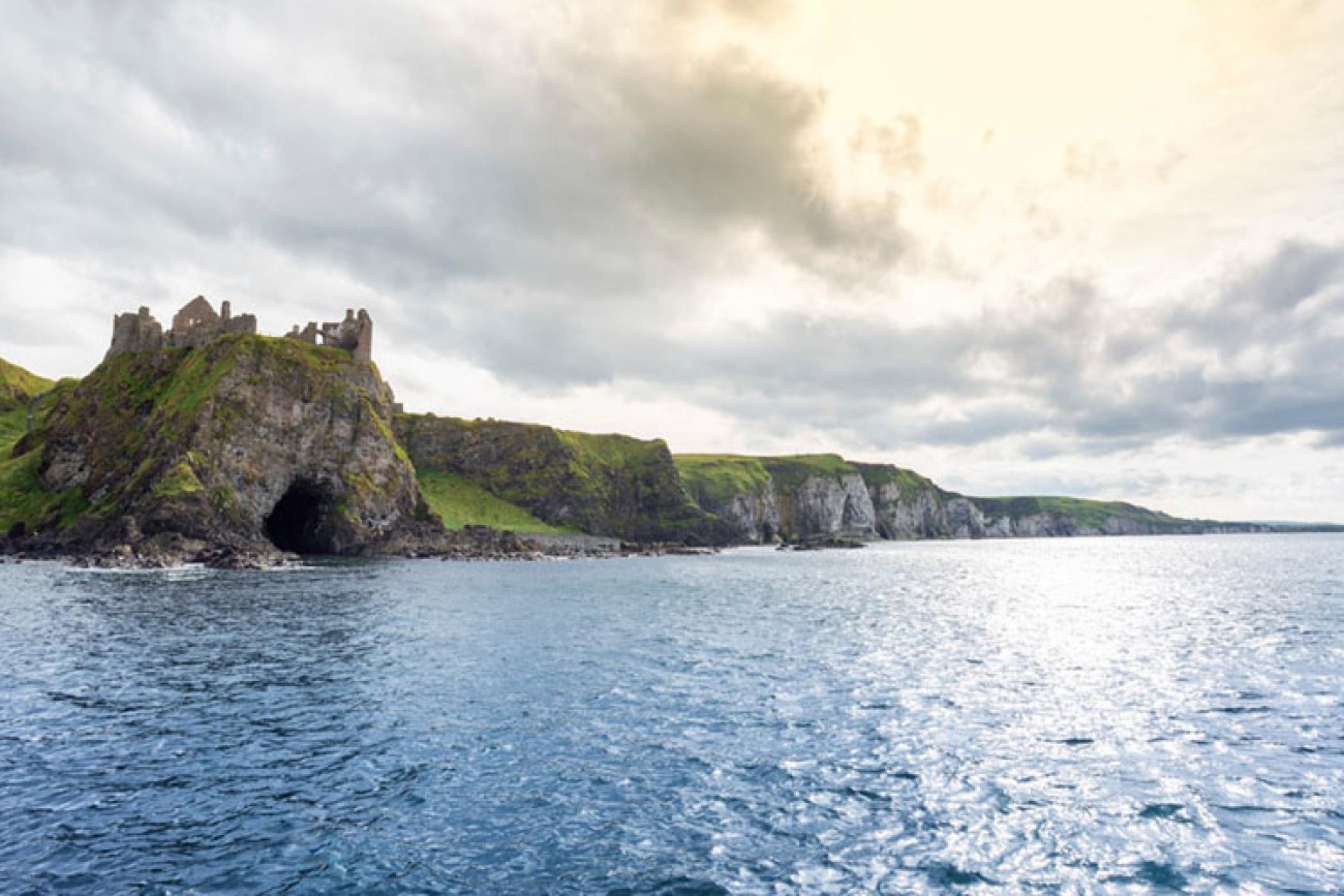 Dunluce Castle - Cappagh Lodge